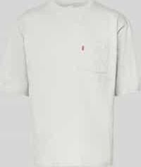 Levi's Relaxed Fit T-Shirt aus reiner Baumwolle