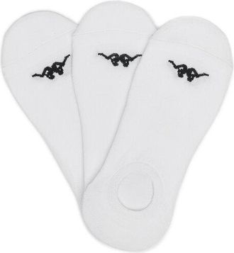 Kappa Sneakersocken KR_STAN_SS25 (3-PACK) Weiß