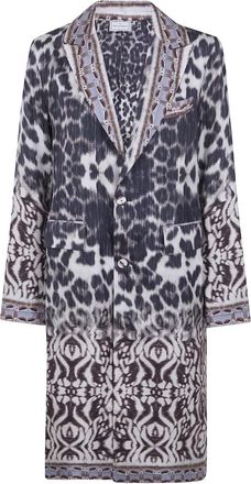 Pierre-Louis Mascia Damen, M&auml;ntel, Mehrfarbig, SGr&ouml;&szlig;e