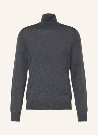 Tommy Hilfiger Rollkragenpullover grau