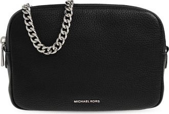Michael Kors Femme, Sacs, Noir, Taille: ONE Size Bryant Medium Shoulder Bag