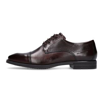 Salamander Homme, Chaussures, Brun, Taille: 42 EU Chaussure habill&eacute;e en cuir &agrave; lacets