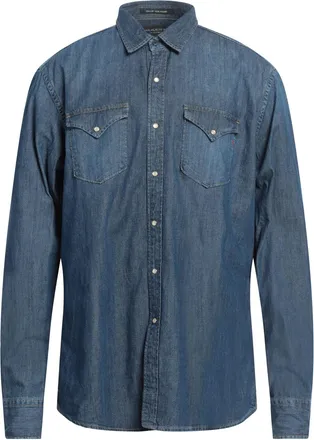 Replay TOPS - Jeanshemden auf YOOX.COM