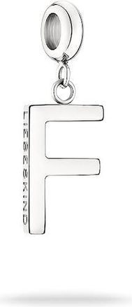 Liebeskind Berlin LJ-1243-P-18 Breloque « F », Argent