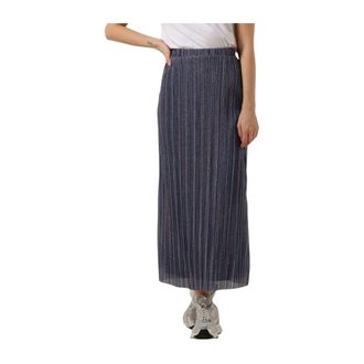 Another Label Aurelia Maxi Rock - - Skirts - Damen - Lila - S