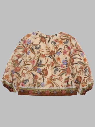 Zimmermann Indra Shirt - Multicolor