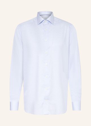 Eton Hemd Contemporary Fit blau