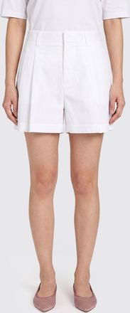 Federica Tosi Short Femme couleur Blanc