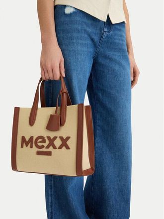 Mexx Handtasche CEO-MEXX-AJ-005-09 Beige