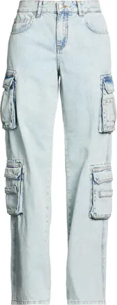 Misbhv HOSEN & R&Ouml;CKE - Jeanshosen auf YOOX.COM