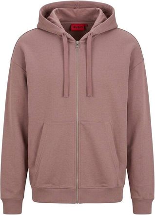 HUGO BOSS Herren Sweatjacke DAPOZIP