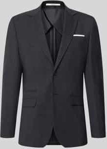 Selected Slim Fit Anzugsakko mit Woll-Anteil Modell OASIS