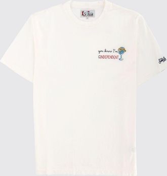 MC2 Saint Barth T-Shirt MC2 SAINT BARTH Herren Farbe Weiss 1