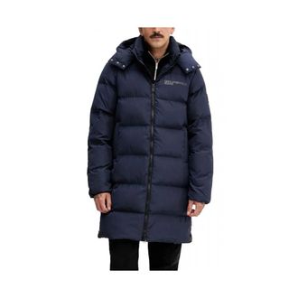 Karl Lagerfeld Winterjacke - - Jackets - Herren - Blau - L