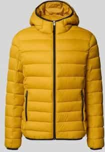 Mc Neal Steppjacke mit Kapuze