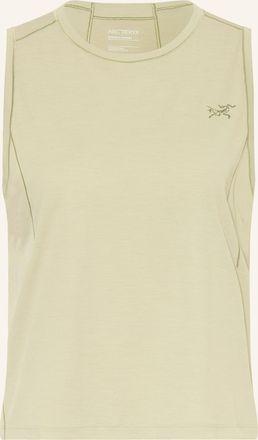 Arc'teryx Funktionstop Sunna gruen