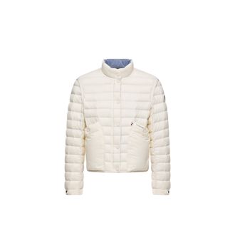 Moncler Moncler Madulains Packable Down Jacket, Women, White, Size: 0