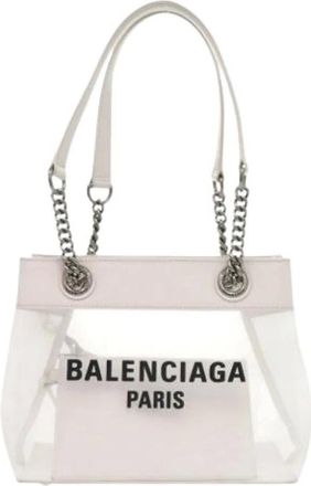 Balenciaga Damen, Pre-Owned, Wei&szlig;, ONE SIZEGr&ouml;&szlig;e