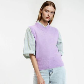 La Redoute Collections Pull Laine Et Cachemire Fabriqu&eacute; En France