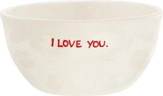 Anna + Nina Bol I Love You Anna + Nina