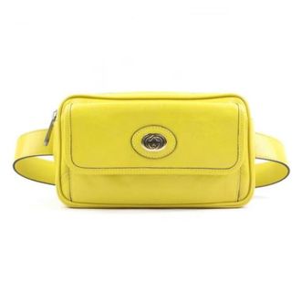 Gucci Pre-owned Leder gucci-taschen - - Pre-owned - Damen - Gelb - ONE SIZE