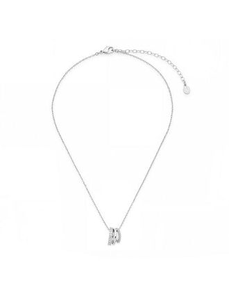 Swarovski Halskette Hyperbola 5737064 Silberfarben