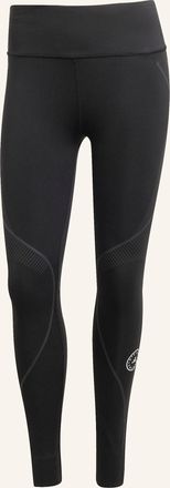 adidas Adidas By Stella Mccartney Adidas By Stella Mccartney Truepace Running Leggings schwarz
