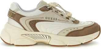 Guess Femme, Chaussures, Multicolore, Taille: 38 EU Baskets Imeri