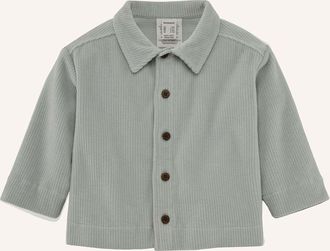 Hessnatur Hessnatur Hessnatur Cord-Jacke Mini Boho Aus Reiner Bio-Baumwolle blau