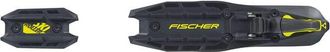Fischer Langlauf-Bindungen XC-BINDING ROLLERSKI CLASSIC BLACK