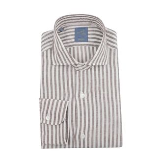 Barba Herren, Shirts, Braun, XLGr&ouml;&szlig;e