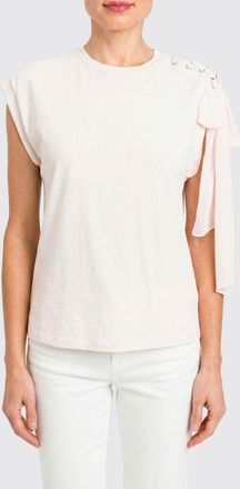 Twinset T-Shirt TWINSET Femme couleur Rose
