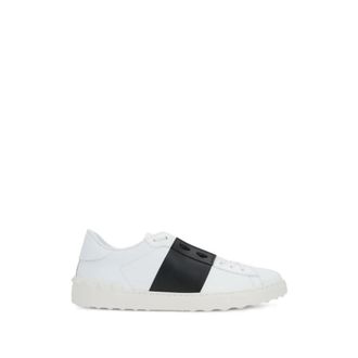 Valentino Garavani Open Sneaker - - Shoes - Damen - Wei&szlig; - 38 EU