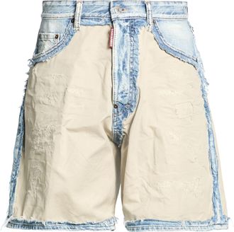 Dsquared2 HOSEN & R&Ouml;CKE - Jeansshorts auf YOOX.COM