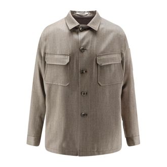 Tagliatore G-Calvin Jacke - - Jackets - Herren - Braun - M