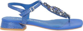 Luciano Barachini SCHUHE - Zehentrenner auf YOOX.COM