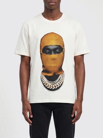 Ih Nom Uh Nit T-shirt en coton imprim&eacute;