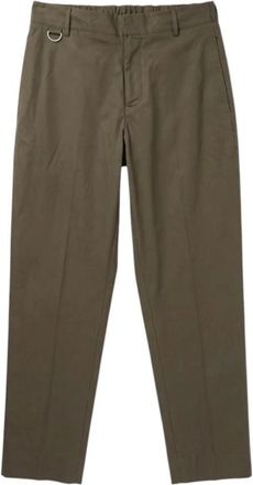 low brand Homme, Pantalons, Vert, Taille: W32 George Fly Cotton Pantalons