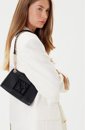 A|X Armani Exchange Handtasche XW000281 AF13672 UC001 Schwarz