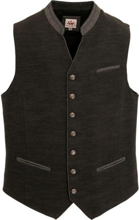 Spieth & Wensky Herren Weste DIEGO gr&uuml;n, 52