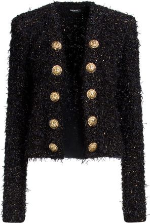 Balmain JACKEN & M&Auml;NTEL - Jacken und Anoraks auf YOOX.COM