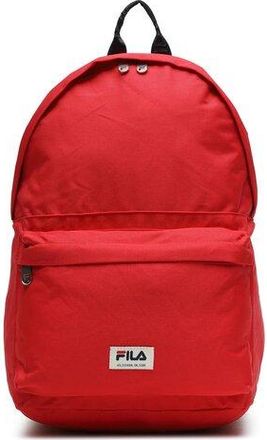Fila Rucksack Boma Badge Backpack SCool Two FBU0079 Rot