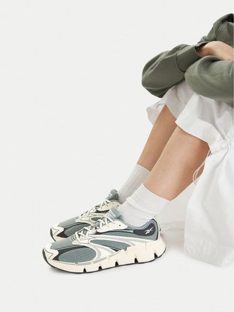 Reebok Laufschuhe Reebok EO-ZIG HYPNOTICA 100244508 W Gr&uuml;n