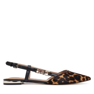 Guess Ballerinas Guess FLTFRY LEP05 Braun