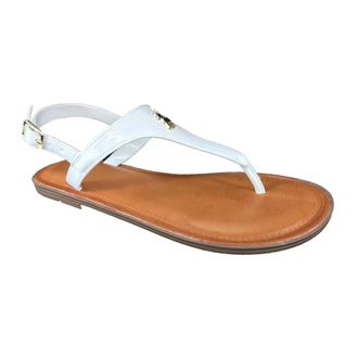 Polo Ralph Lauren Tierney Sandalen - - Shoes - Damen - Wei&szlig; - 36 EU