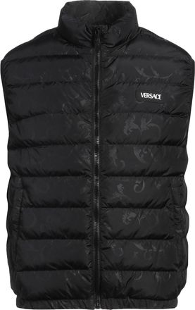 Versace JACKEN & MÄNTEL - Westen auf YOOX.COM