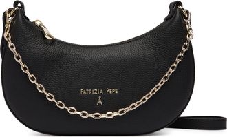Patrizia Pepe Handtasche Patrizia Pepe 8B0309/L001 Schwarz