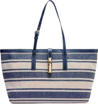 Furla Sac Cabas - Bleu