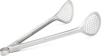 Cuisipro 747189 Grill-Bratenzange breit, rostfrei, 30.5 cm Neu