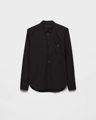 Prada Hemd aus Baumwolle